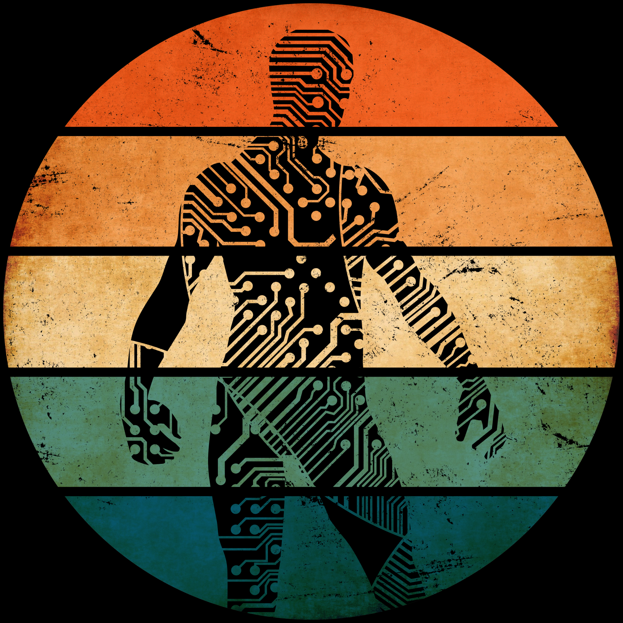Circuit Man – Hand Pressed Canada